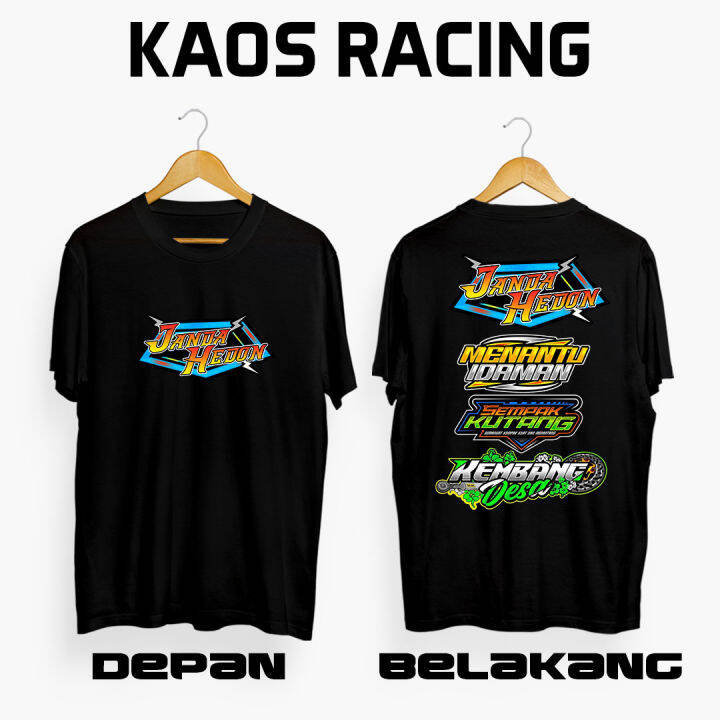 Baju Mekanik Amatir - Kaos Racing Request - Baju Kaos Sunmori - Kaos ...