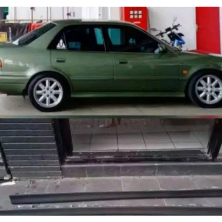 SIDEKIRT TOYOTA ALL NEW COROLLA AE111 AE112 | Lazada Indonesia