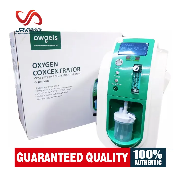 Oxygen Concentrator Owgels | Lazada PH