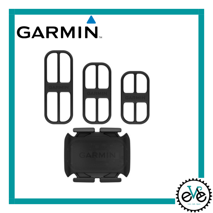 Garmin Cadence Sensor 2, Bike Sensor to Monitor Pedaling Cadence with ...