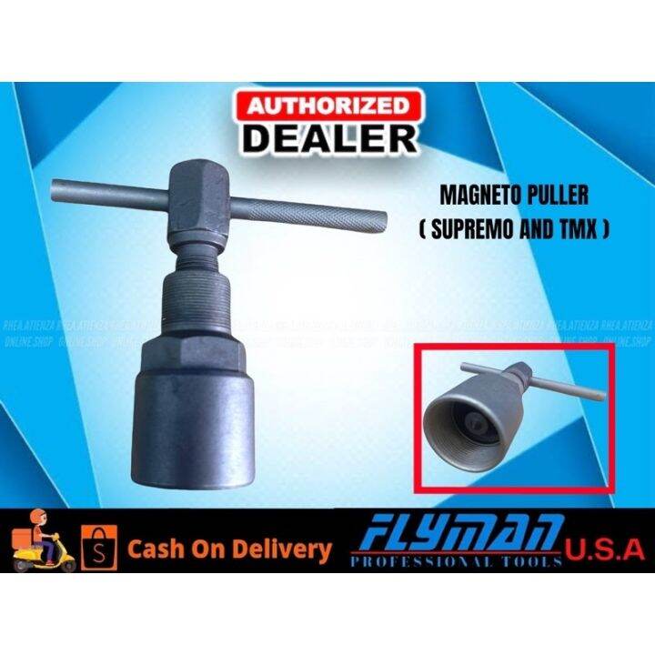 Flyman Tmx And Supremo Magneto Puller Flyman Usa Original Supplier ...