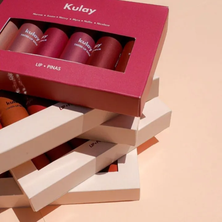 Lip Pinas Kalimbahin Set | Lazada PH