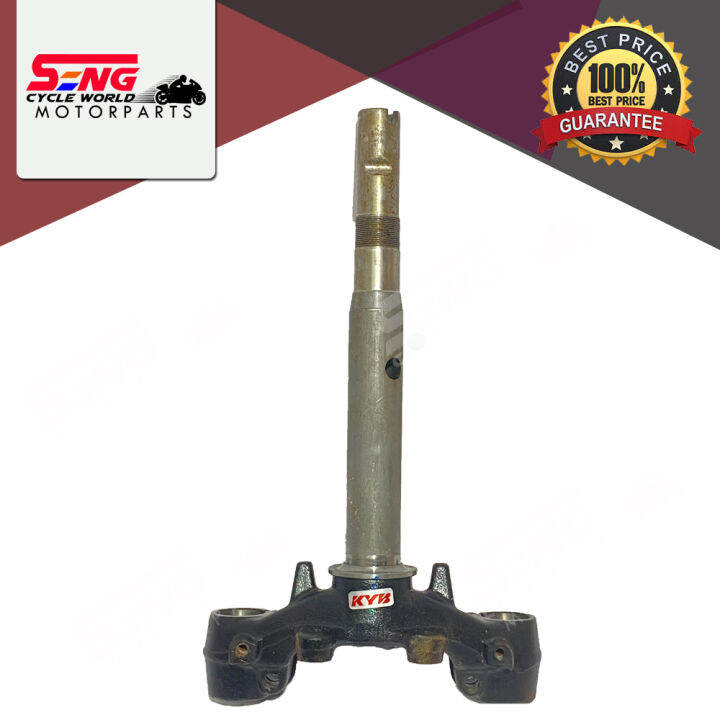 SRL115 V1/ SRL115 FUEL INJECTION STEERING STEM UNDER BRACKET KAYABA ...