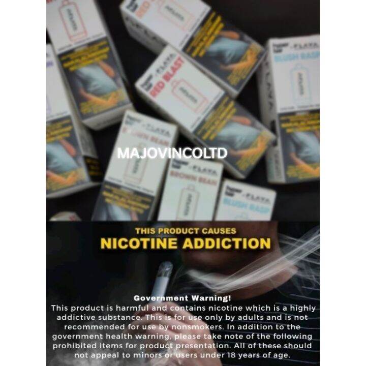 VAPE MOD KIT FLAVA hyperbar 10k disposable pod | Lazada PH