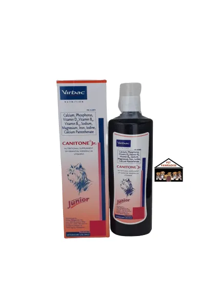 Virbac Canitone Jr. 250mL | Lazada PH