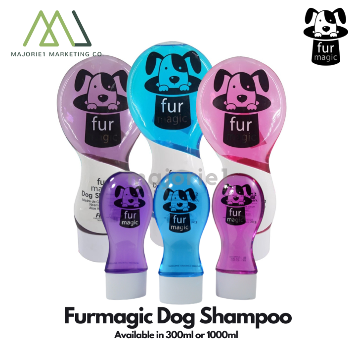 Furmagic Dog Shampoo w/ Madre De Cacao 300ml / 1000ml | Lazada PH