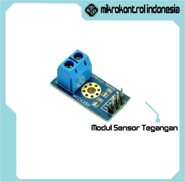 Modul Sensor Tegangan | Lazada Indonesia