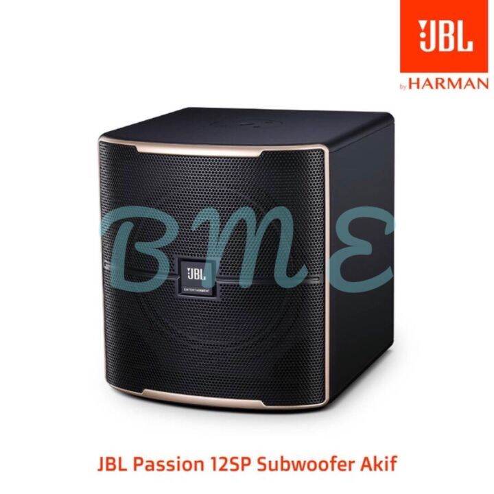 SUBWOOFER JBL PASION 12SP/12 SP 12 INCH SUB ACTIVVE ORIGINAL | Lazada Indonesia