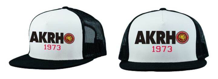 ALPHA KAPPA RHO FRAT CAP (AKRHO LOGO CAP) | Lazada PH