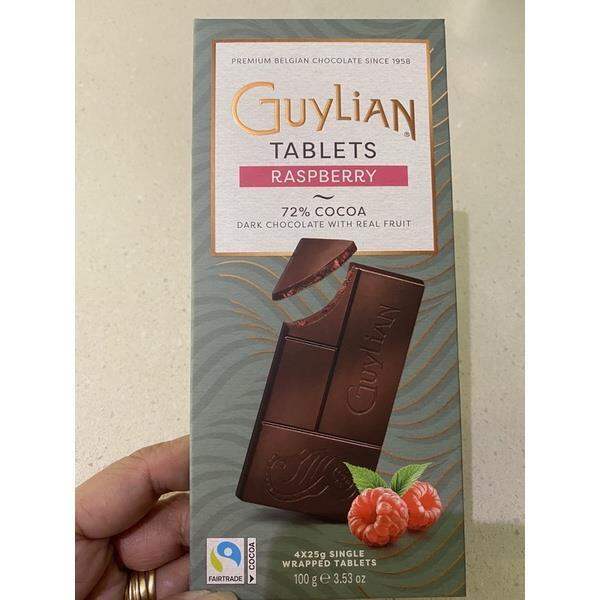 No Sugar Guylian Belgian Chocolate Bar 100g Intense Dark 84 MILK ...