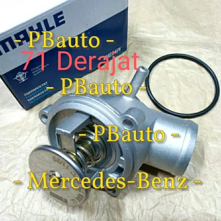 Thermostat w202 c180 c200 merk Mahle BEHR - termostat mercy mercedes ...