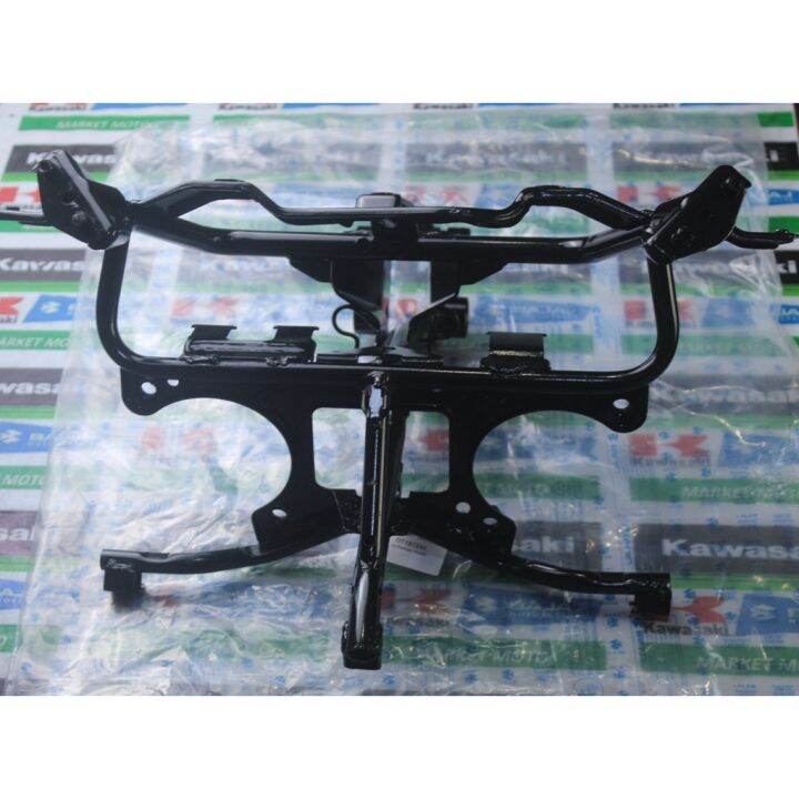 Rouser RS200 FAIRING STRUCTURE headlight bracket Genuine DT181242 ...