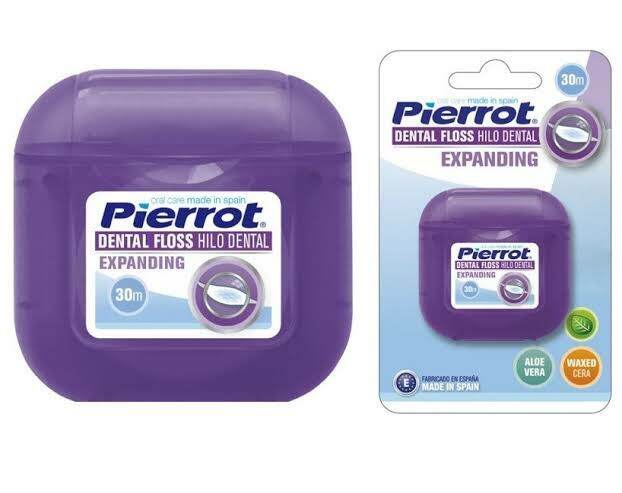 Pierrot Dental Floss Expanding | Lazada PH