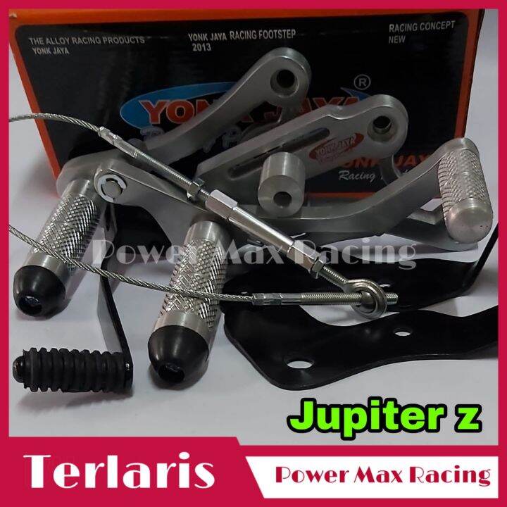Step Underbone Jupiter z plus Sling Kawat Rem Yonk Jaya Racing | Lazada ...