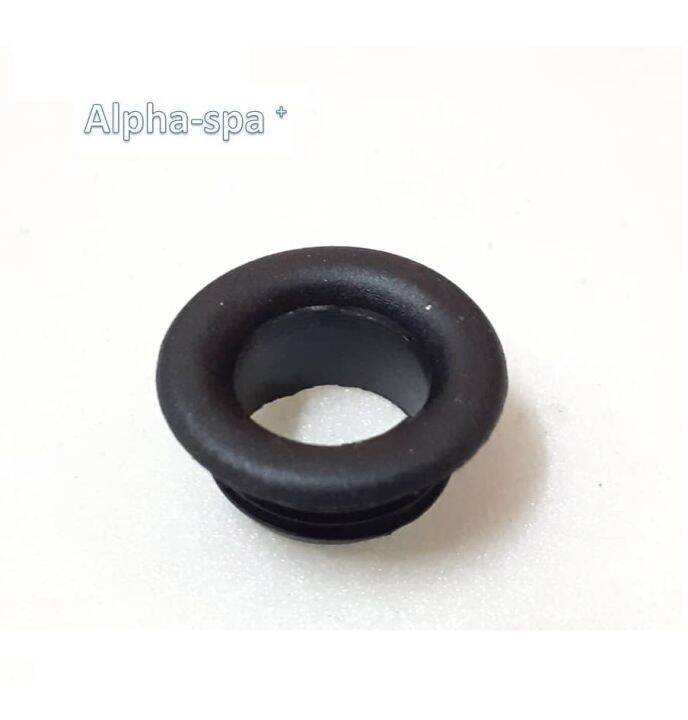 4 pcs - Mercedes Door Lock Knob Ring Bush W124 W201 W202 W203 W210 W211 ...
