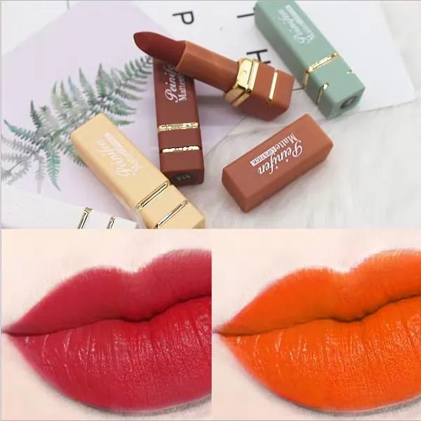 Red Velvet Orange Color Riche Matte Lipstick (Makeup) | Lazada PH