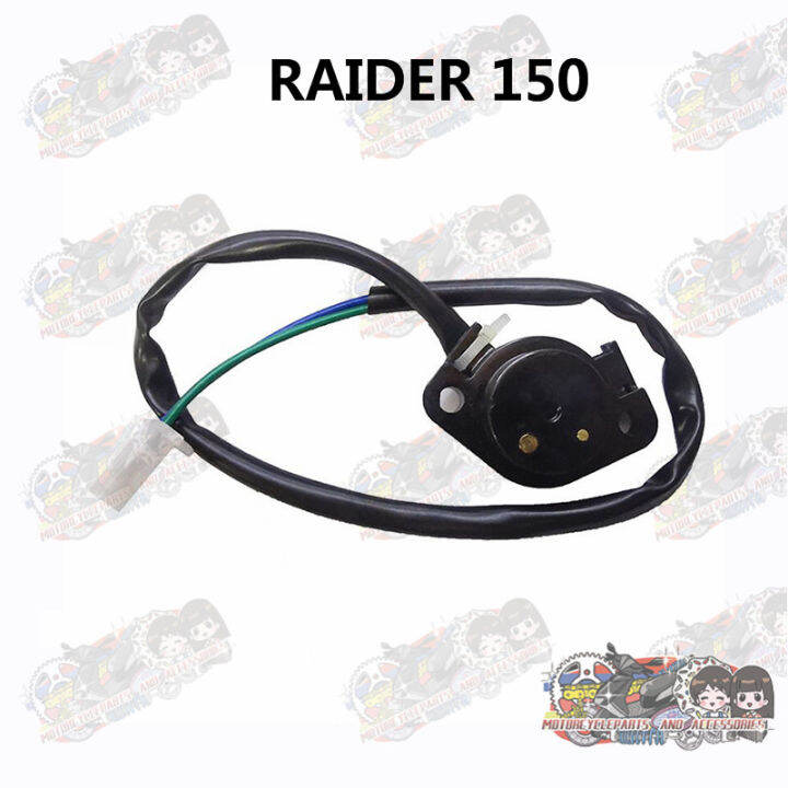 LJ Motorcycle Raider 150 Neutral Light Switch Raider 150 Neutral Sensor ...
