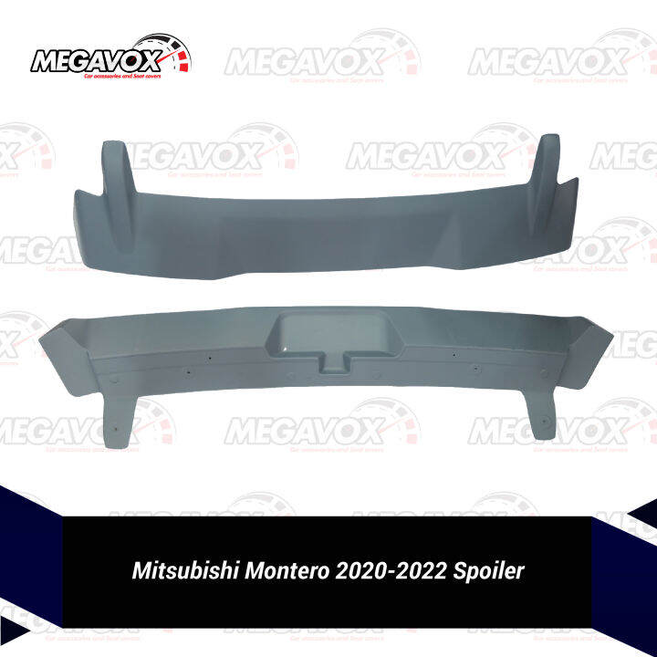 Mitsubishi Montero 2020-2022 Spoiler | Lazada PH