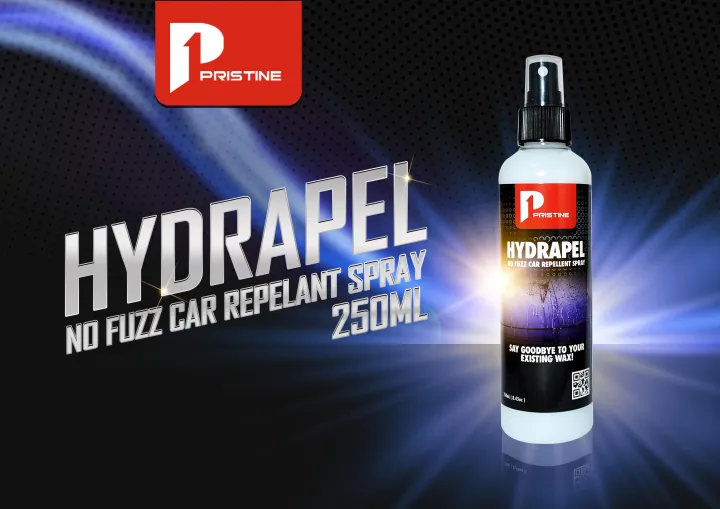 PRISTINE HYDRAPEL PAINT SEALANT (250ml) | Lazada PH
