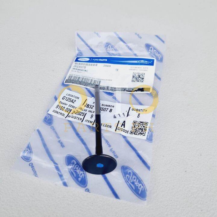 [GENUINE] Intake and Exhaust Valve for 2.0L Ford Ranger, Everest [2018 ...