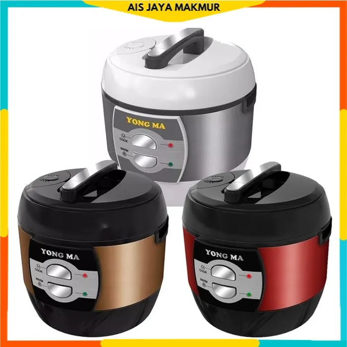 YongMa Magic Com SMC-7033/Rice Cooker YongMa SMC-7033 ( 2 Liter ...