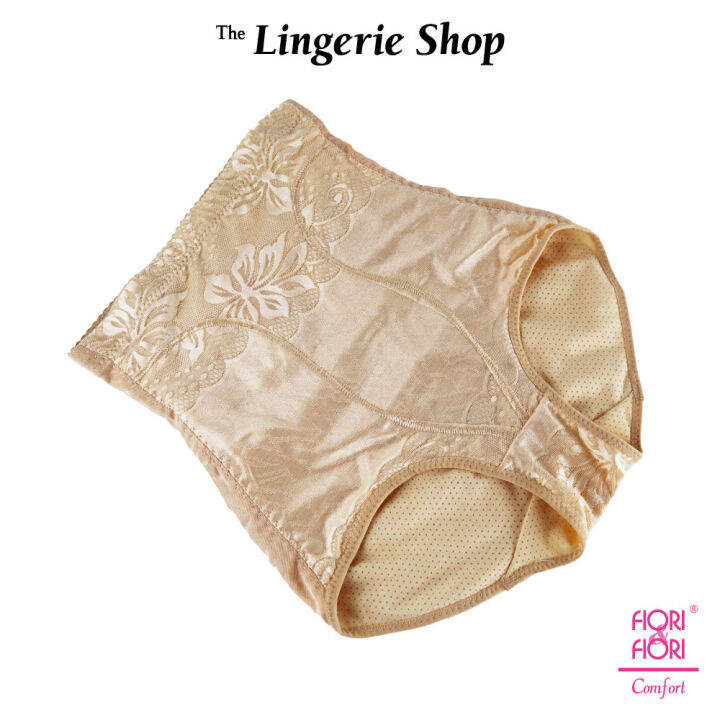 Fiori & Fiori Maya Ultra Stretch Plus Size Shape Control Girdle Briefs ...