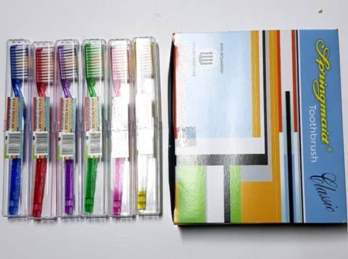 springmaid toothbrush | Lazada PH