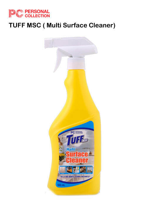 TUFF MSC ( Multi Surface Cleaner) | Lazada PH