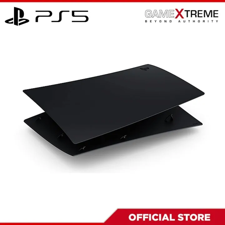 PS5 Digital Cover Midnight Black | Lazada PH