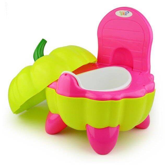Baby potty toilet training practice portable urinal comfort back ... Baby potty toilet training practice portable urinal comfort back ...