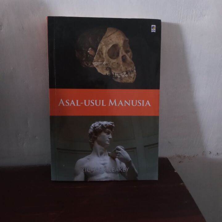 BUKU ASAL-USUL MANUSIA | Lazada Indonesia