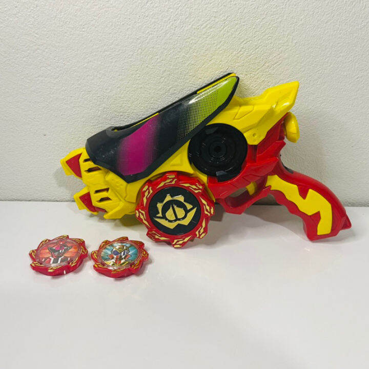 DX DonBrothers Donblaster พร้อมเหรียญ2ชิ้น!! (ปืนดอนบราเธอร์ จากซีรี่ย์ ...