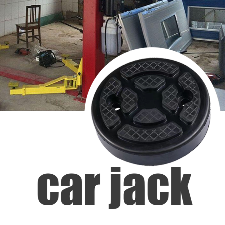 Universal High Quality Jack Accessories Rubber Jacks Pad For Automobile ...
