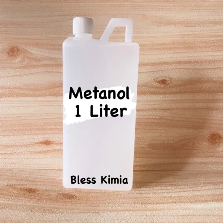 Metanol 1 Liter-Methanol 1 Liter-Pencuci-Netralis | Lazada Indonesia