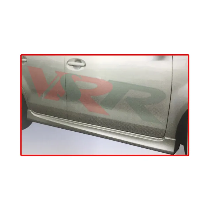 Perodua Myvi Lagi Best (2011 Model) SE Style Side Skirt Skirting Door ...