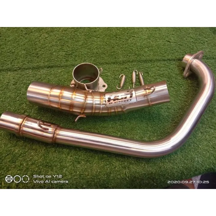 BIG ELBOW RAIDER 150 CARB ONLY STAINLESS HUN RACING MONKEY BRAND ...