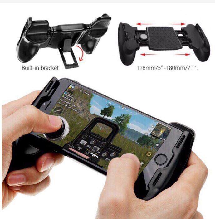 ACB Portable Gamepad 3 in 1 gamepad Joystick Controller Game Controller Game Handle Mobile Game ...