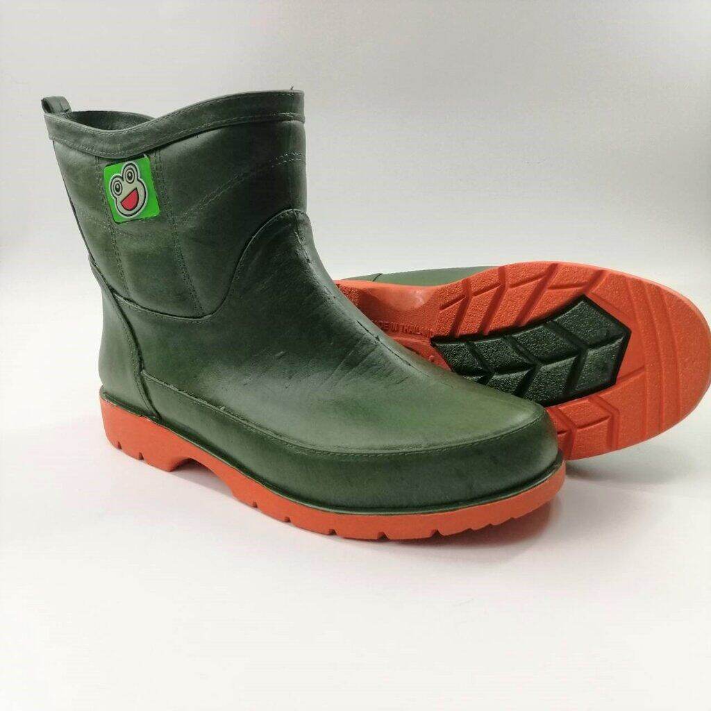 Kuboro รุ่น B-2000 รองเท้าบู๊ต กบ คุโบโร่ ทำจากวัสดุคุณภาพดี กันน้ำกัน ...