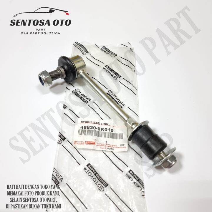 Link Stabil - Stabilizer Depan Innova Reborn Original | Lazada Indonesia