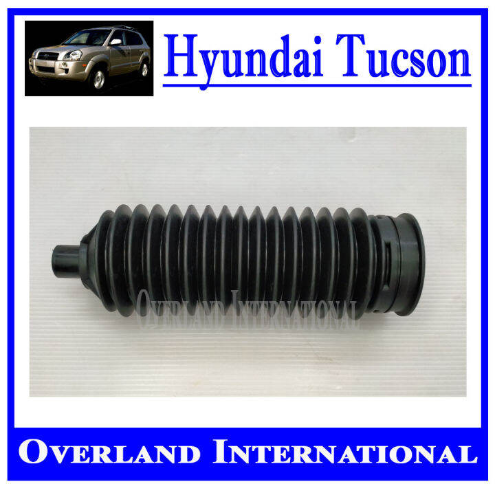 RACK END BOOT, For Hyundai Tucson 2004-2009 / Kia Sportage 2004-2010 ...