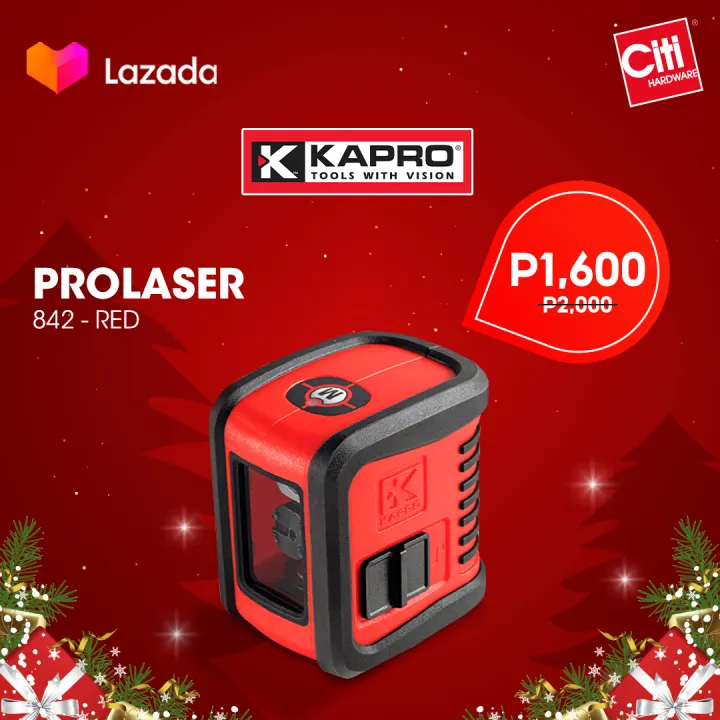 KAPRO 842 Prolaser | Lazada PH