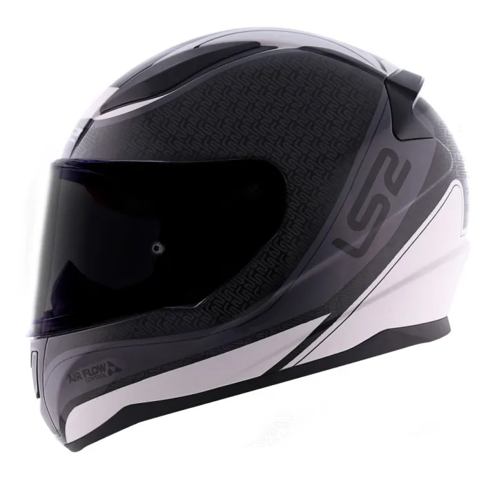 LS2 F353 RAPID HELMET DEEPER | Lazada PH