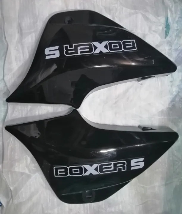 SIDE COVER - BAJAJ BOXER 100 | Lazada PH