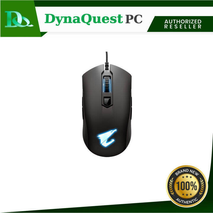 Gigabyte AORUS M4 RGB Gaming Mouse GP-AORUS-M4 | Lazada PH