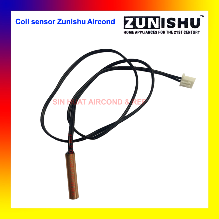 ZUNISHU COPPER SENSOR COIL SENSOR THERMISTOR ROOM SENSOR | Lazada