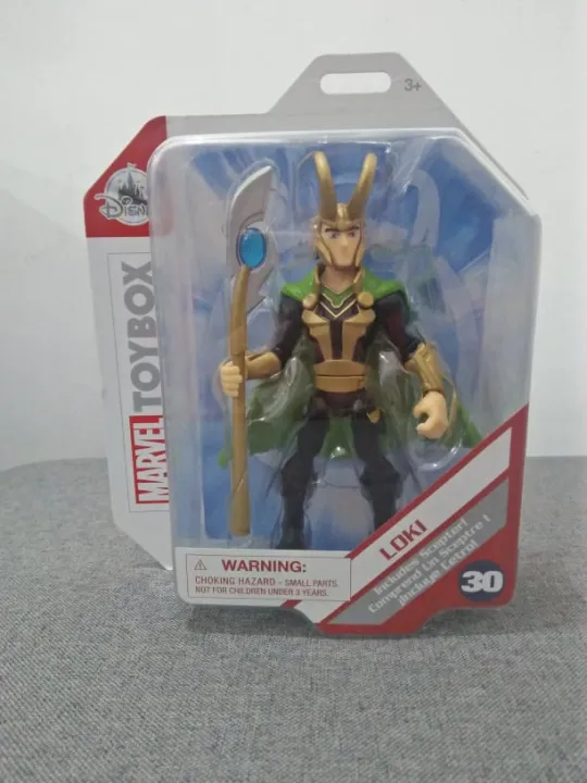 Loki ToyBox | Lazada PH