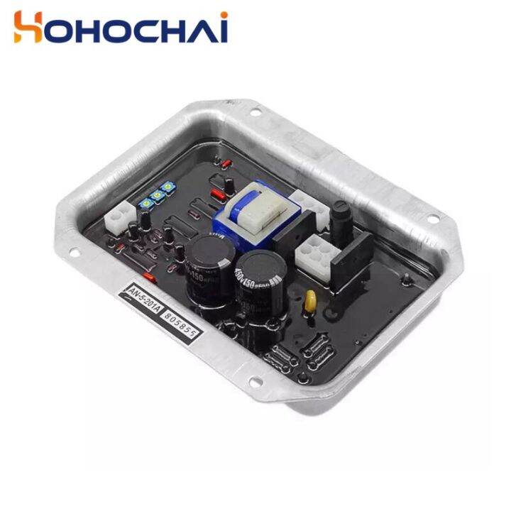 AN-5-201A AVR Automatic Voltage Regulator AN-5-201 Voltage Stabilizer ...