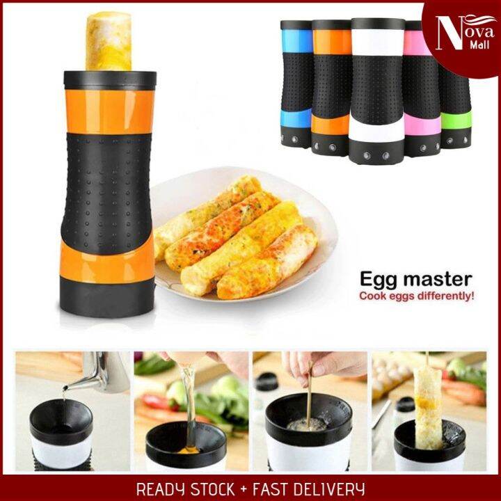 Egg Roller Machine Instant Omelette Tamagoyaki Maker Eggs Sausage Telur ...