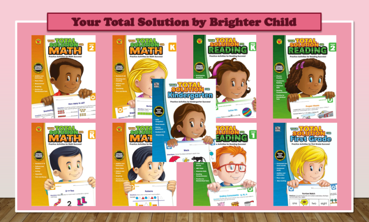 Your Total Solution For Math - Practice Activities for Math Success By ...