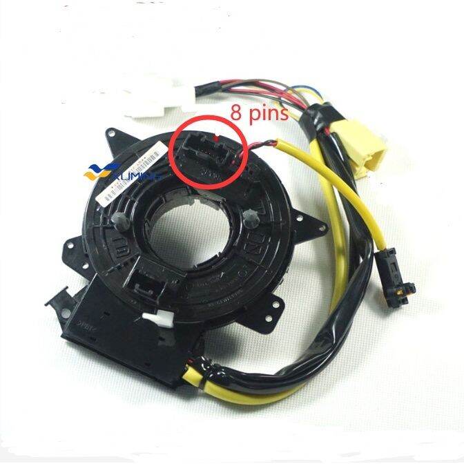 Xuming Spiral Cable Clock Spring for Subaru Forester Impreza 83196FG010 ...